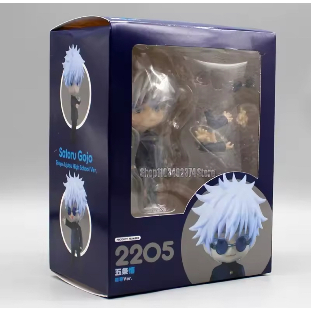 gojo satoru figure nendoroid ถูกที่สุด พร้อมโปรโมชั่น ต.ค. 2025 | BigGo ...