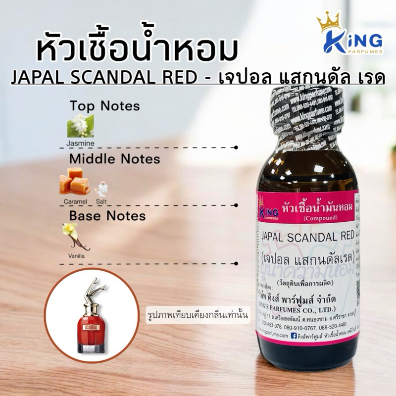 หัวน้ำหอมยกขา ถูกที่สุด พร้อมโปรโมชั่น ก.ค. 2025 | BigGoเช็คราคาง่ายๆ