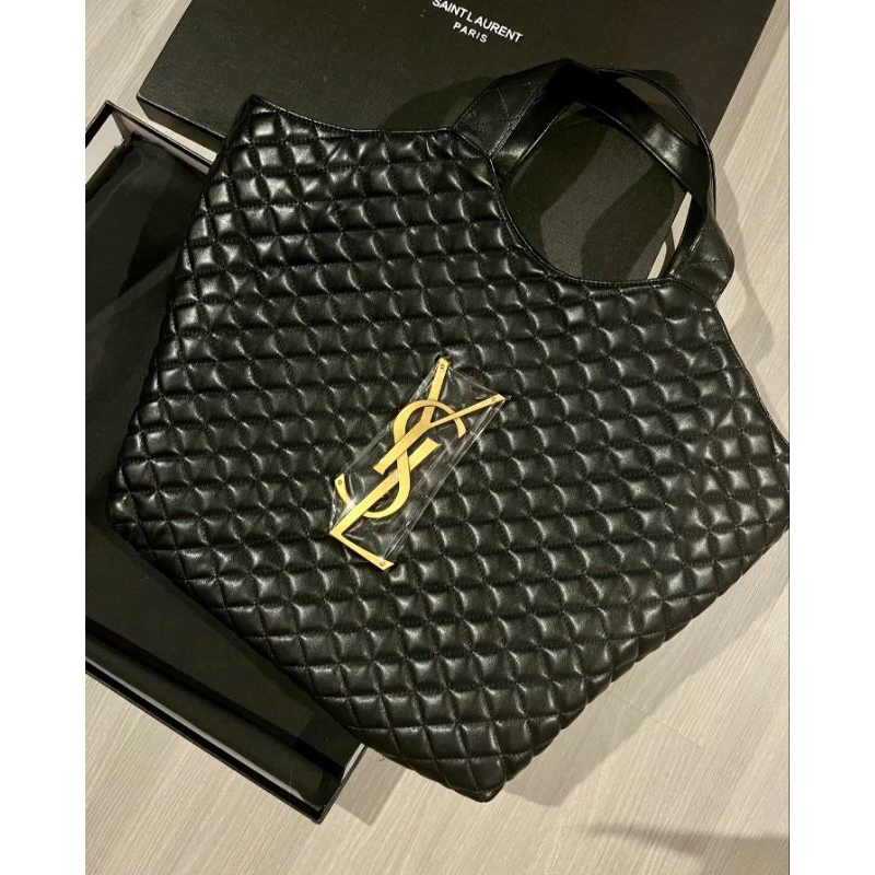ysl กระเป๋าใบใหญ่ ถูกที่สุด พร้อมโปรโมชั่น มี.ค. 2025 | BigGoเช็คราคาง่ายๆ