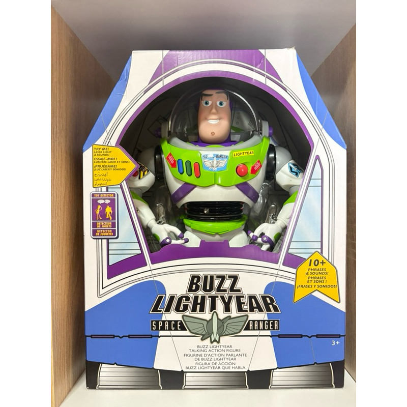 buzz lightyear talking ถูกที่สุด พร้อมโปรโมชั่น ธ.ค. 2024|BigGoเช็คราคา ...