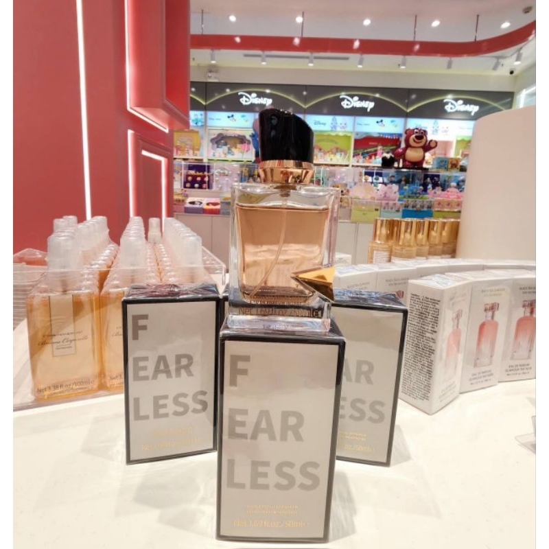 Miniso Fearless ถูกที่สุด พร้อมโปรโมชั่น ธ.ค. 2025 | BigGoเช็คราคาง่ายๆ