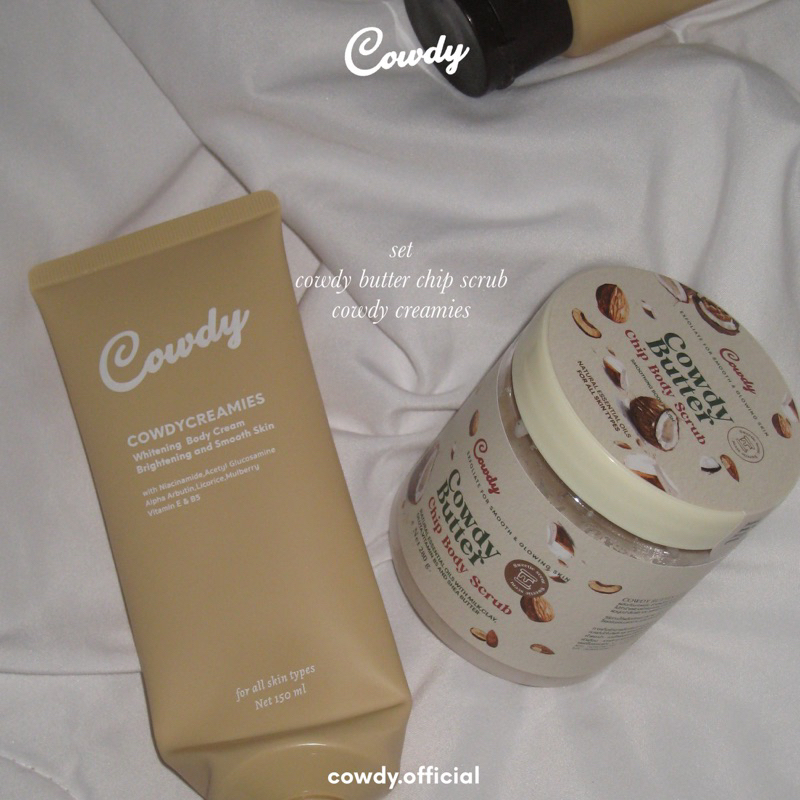 cowdycreamies ถูกที่สุด พร้อมโปรโมชั่น มี.ค. 2025 | BigGoเช็คราคาง่ายๆ