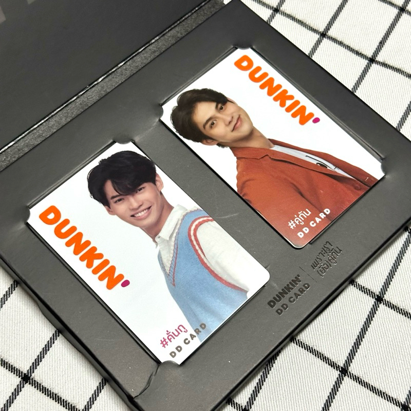 dunkin card ถูกที่สุด พร้อมโปรโมชั่น มี.ค. 2026 | BigGoเช็คราคาง่ายๆ