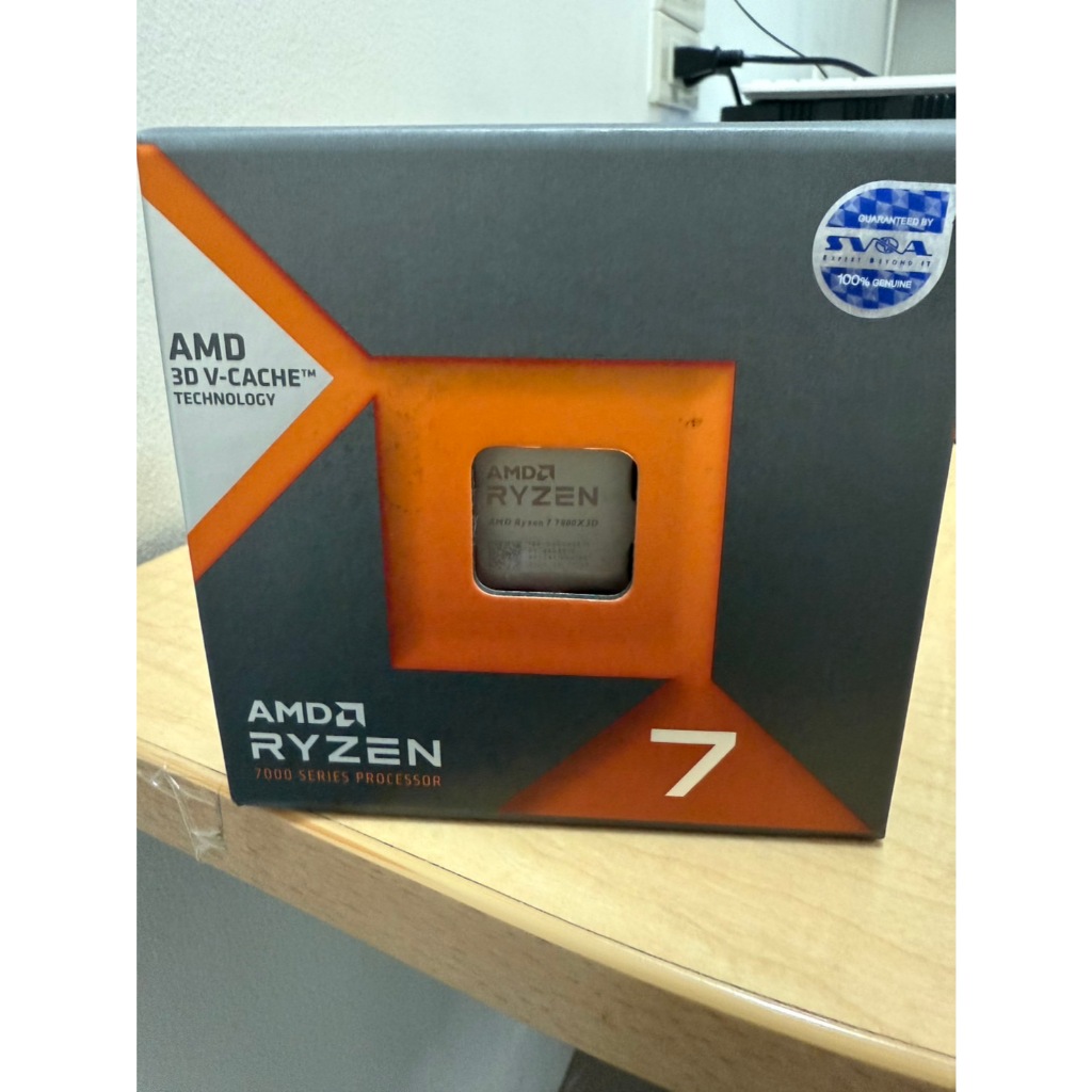 amd ryzen 7 7800x3d มือสอง ถูกที่สุด พร้อมโปรโมชั่น ก.พ. 2025 | BigGo ...