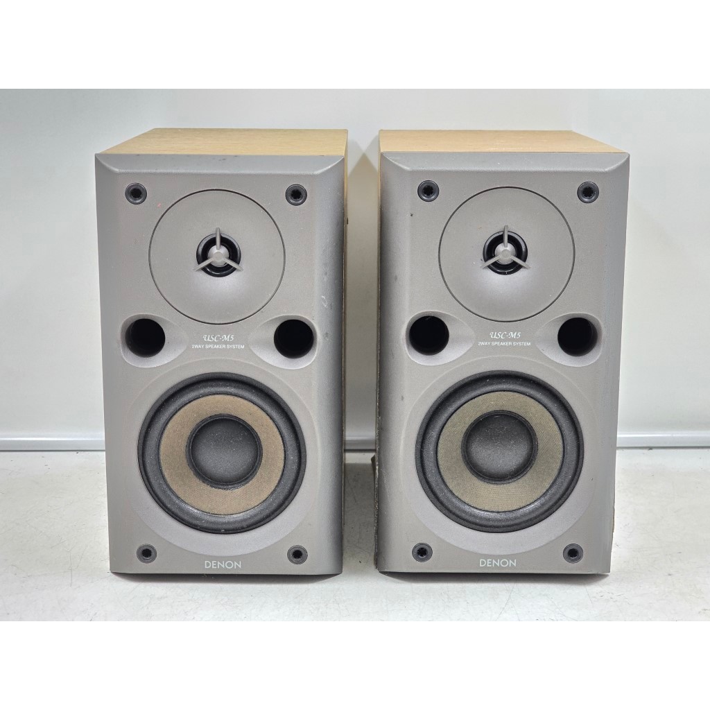 Denon 6.5 นิ้ว ถูกที่สุด พร้อมโปรโมชั่น ต.ค. 2025 | BigGoเช็คราคาง่ายๆ