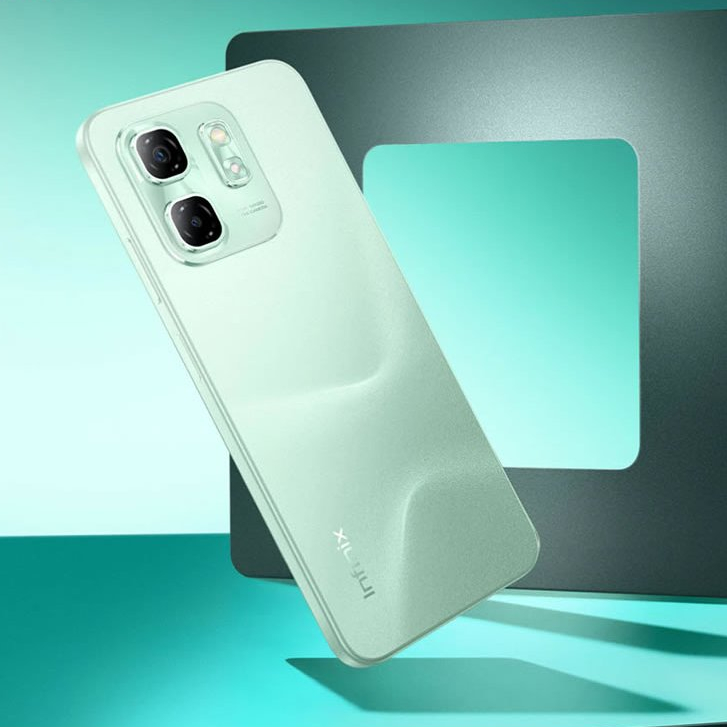 Infinix HOT 50i ความจุ 4/256GB หน้าจอ 6.7 นิ้ว กล้อง 48MP มาพร้อม ...