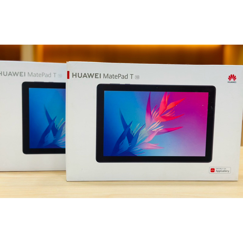 Huawei MatePad T10 (AGR-L09) สเปค 2/16 GB ใส่ซิมโทรได้ เครื่องตัวโชว์ใน ...