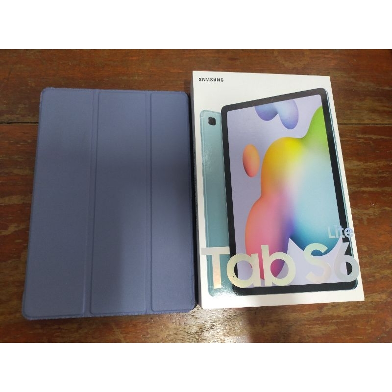 Samsung Galaxy Tab S6 Lite แท็บเล็ต wifi มือสอง97% - Shipping jeen ...