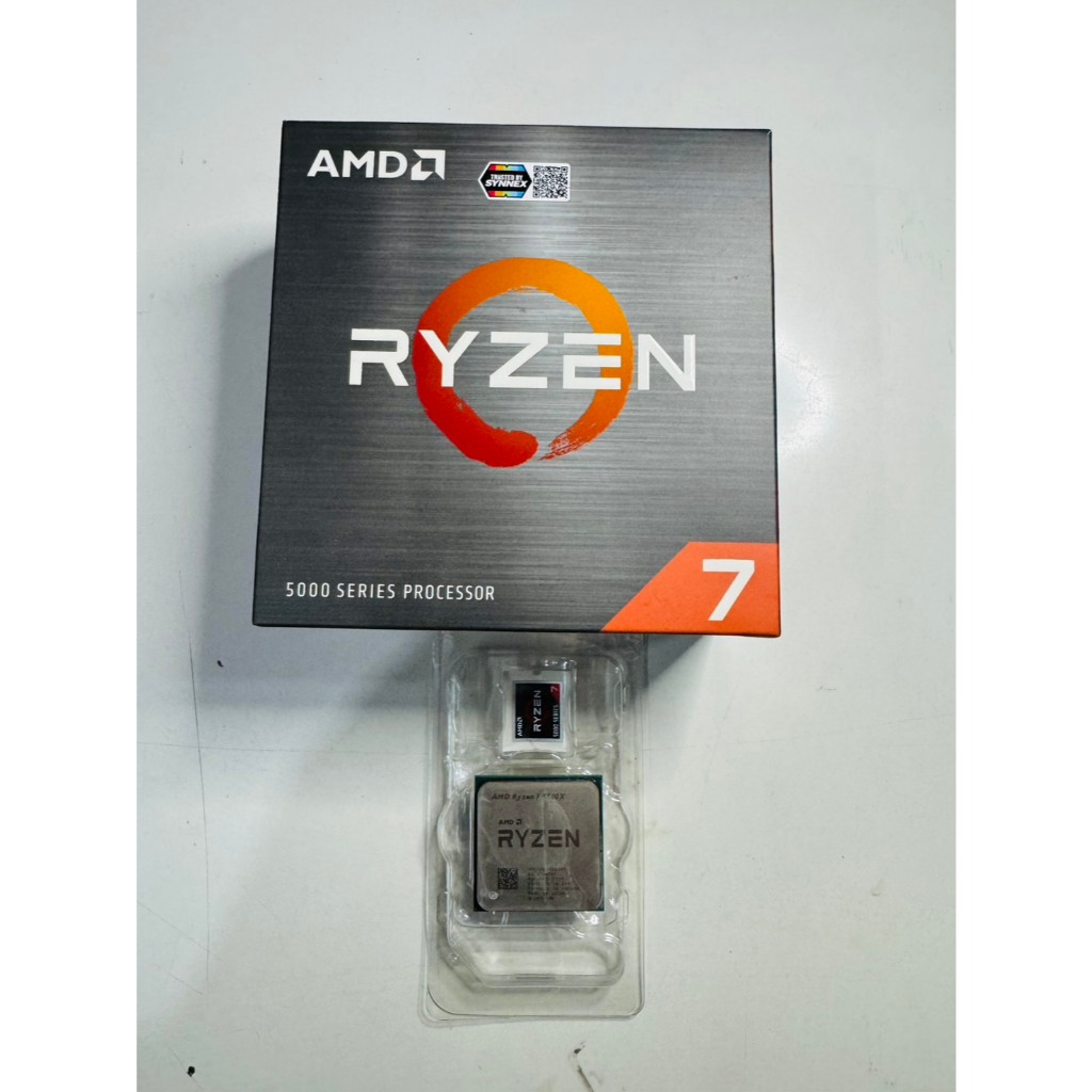 AMD Ryzen 7 มือสอง ถูกที่สุด พร้อมโปรโมชั่น ส.ค. 2025 | BigGoเช็คราคาง่ายๆ