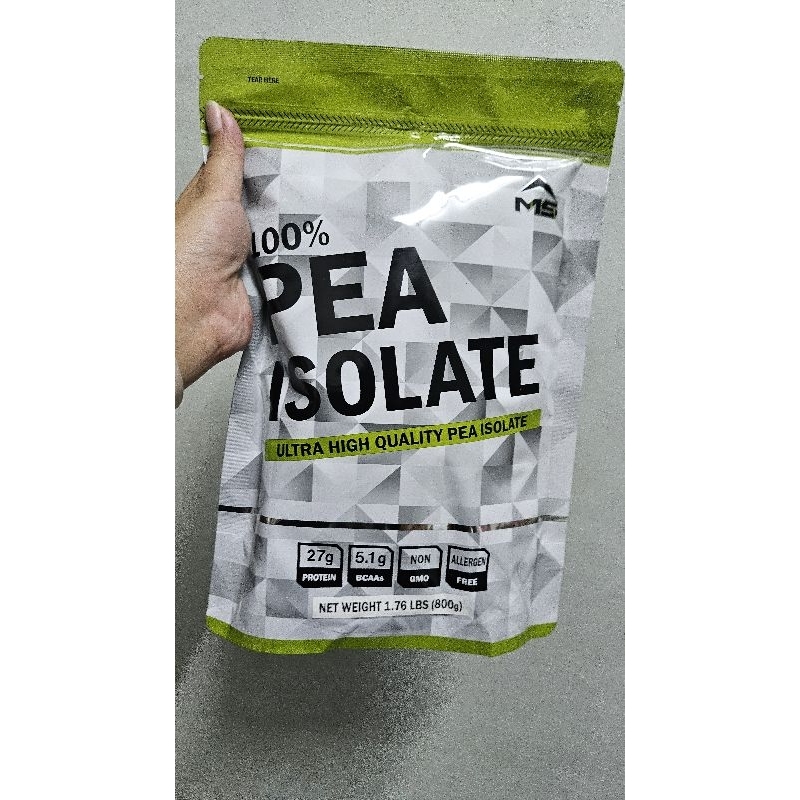 ms pea isolate ถูกที่สุด พร้อมโปรโมชั่น มิ.ย. 2025 | BigGoเช็คราคาง่ายๆ