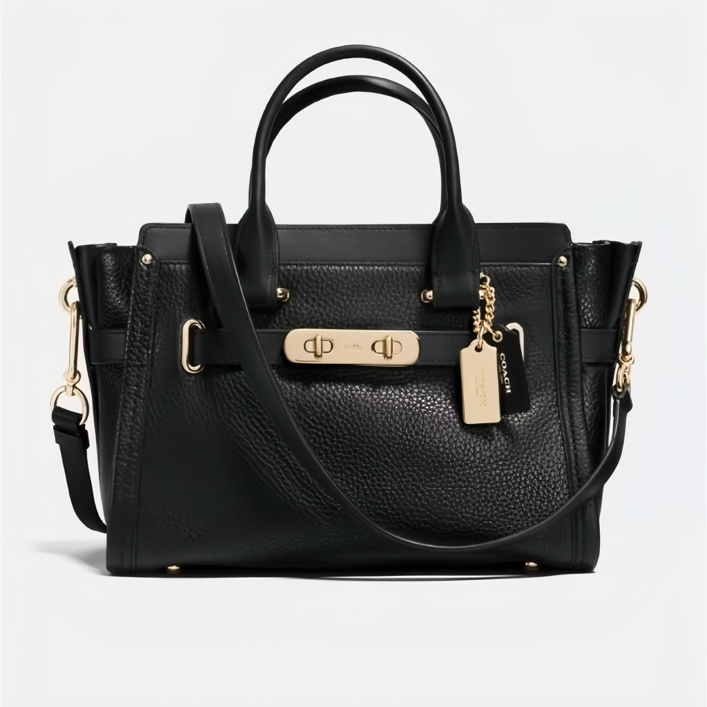 Coach Swaggerแท้ ถูกที่สุด พร้อมโปรโมชั่น ก.พ. 2026 | BigGoเช็คราคาง่ายๆ