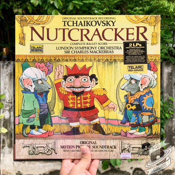 Tchaikovsky แผ่นเสียง ถูกที่สุด พร้อมโปรโมชั่น ก.พ. 2026 | BigGoเช็ค ...