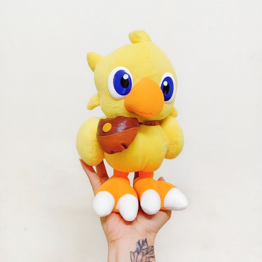 Chocobo Doll ถูกที่สุด พร้อมโปรโมชั่น ก.พ. 2026 | BigGoเช็คราคาง่ายๆ