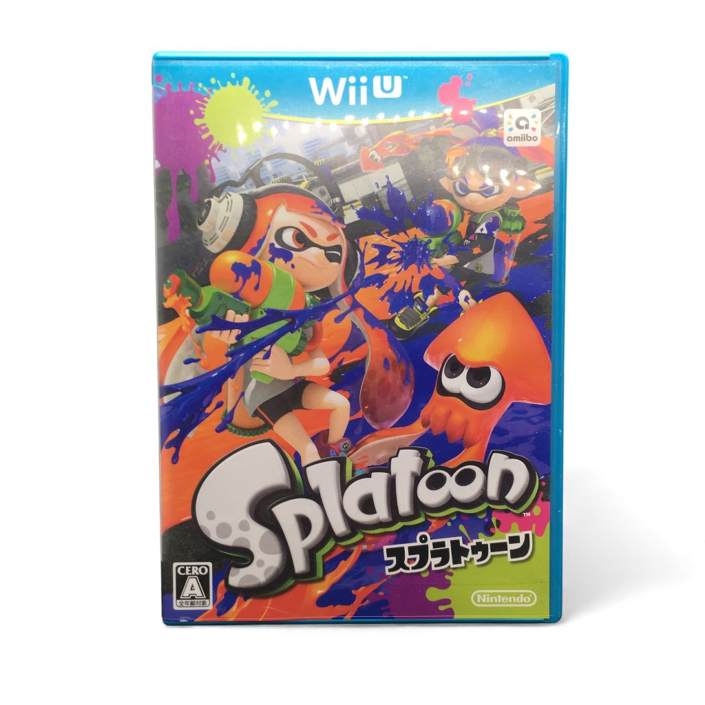 Splatoon WII U ถูกที่สุด พร้อมโปรโมชั่น ธ.ค. 2025 | BigGoเช็คราคาง่ายๆ