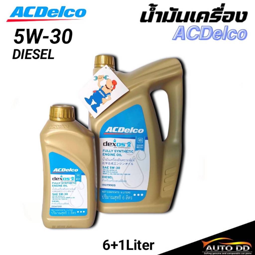 น้ำมันเครื่อง 5W30 Chevrolet Colorado ถูกที่สุด พร้อมโปรโมชั่น ก.พ. ...