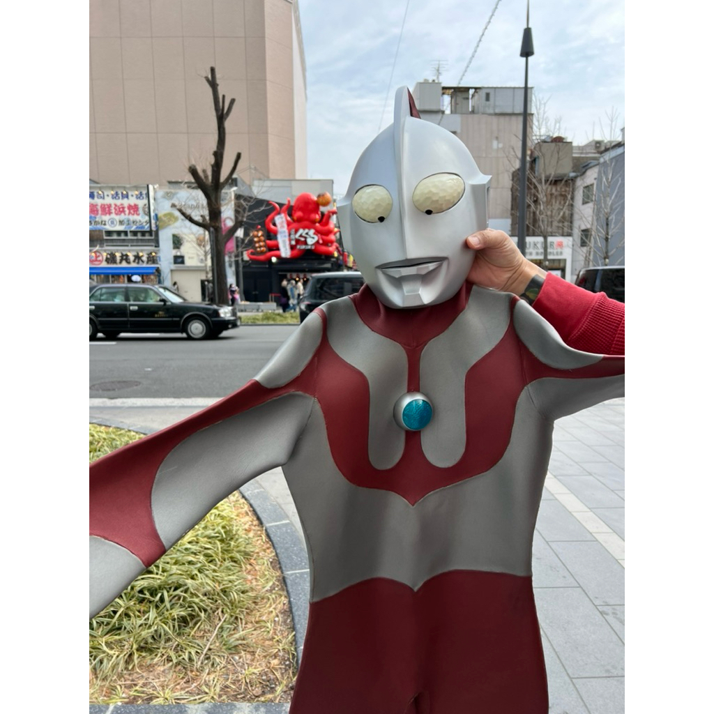 ultraman costume ถูกที่สุด พร้อมโปรโมชั่น ธ.ค. 2025 | BigGoเช็คราคาง่ายๆ