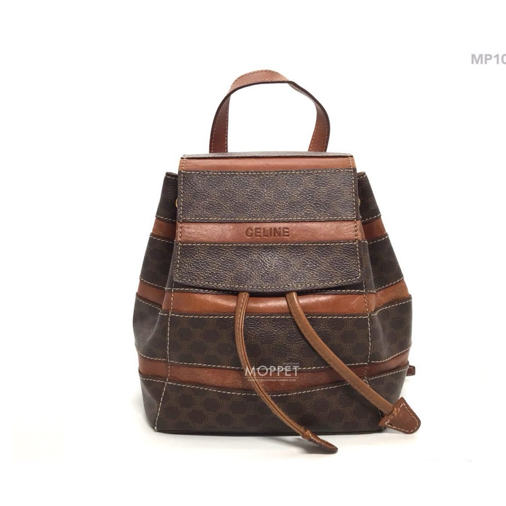 Celine Backpack ถูกที่สุด พร้อมโปรโมชั่น ก.พ. 2026 | BigGoเช็คราคาง่ายๆ