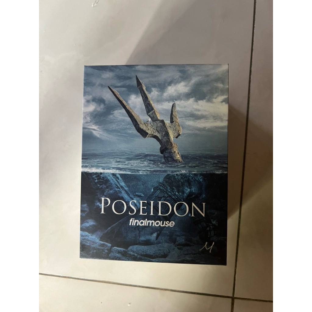 finalmouse starlight 12 poseidon ถูกที่สุด พร้อมโปรโมชั่น ม.ค. 2026 ...