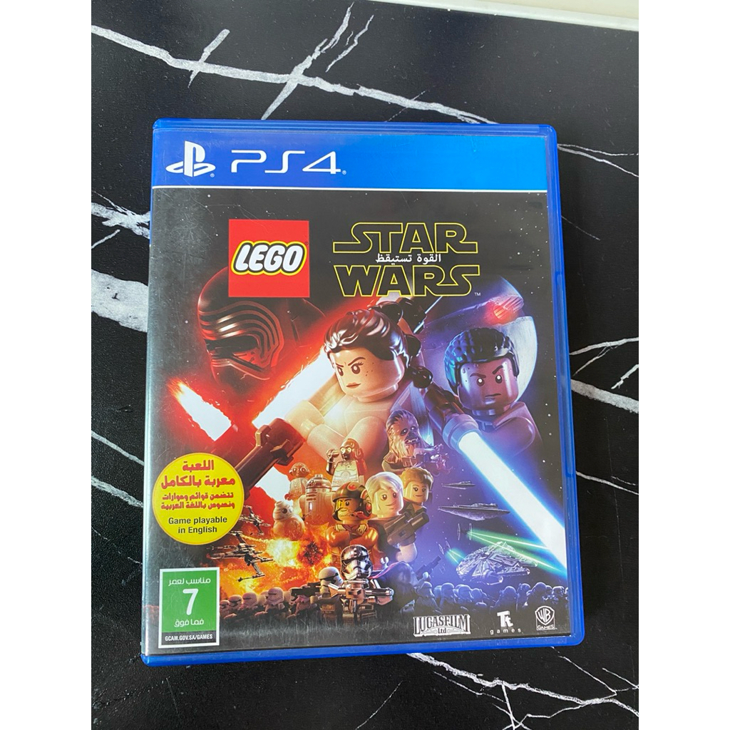 PS4 Lego Star Wars ถูกที่สุด พร้อมโปรโมชั่น มี.ค. 2026 | BigGoเช็คราคาง่ายๆ