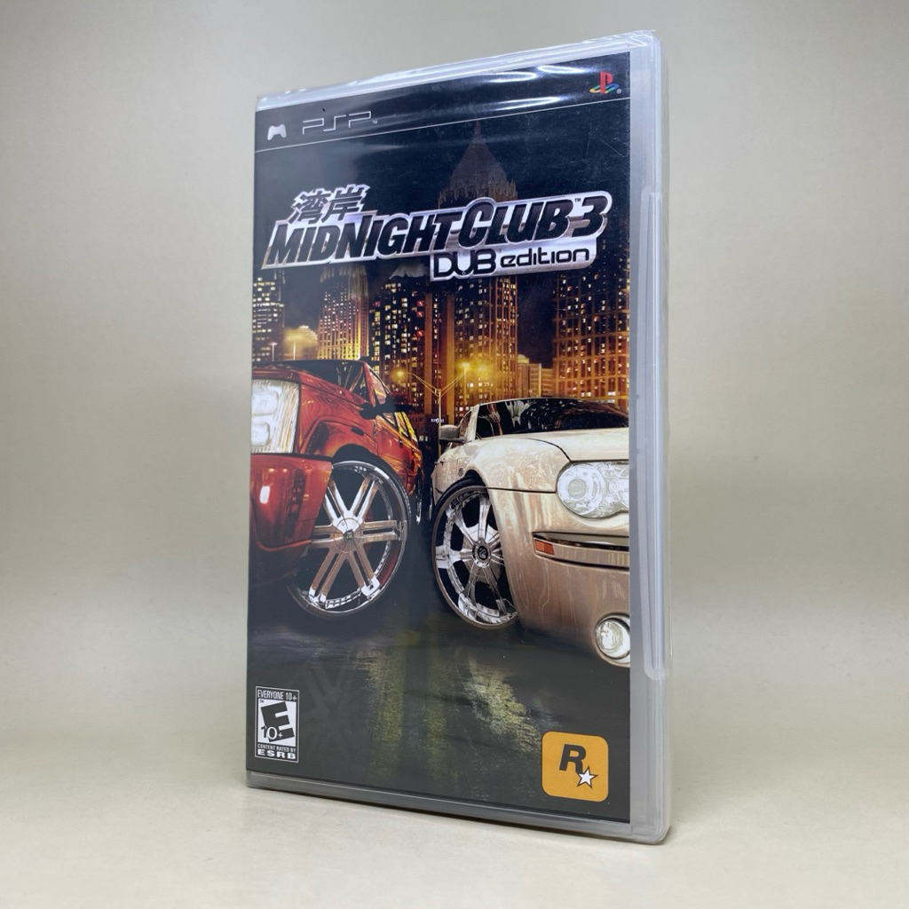 Midnight Club 3 PSP ถูกที่สุด พร้อมโปรโมชั่น พ.ย. 2025 | BigGoเช็คราคาง่ายๆ
