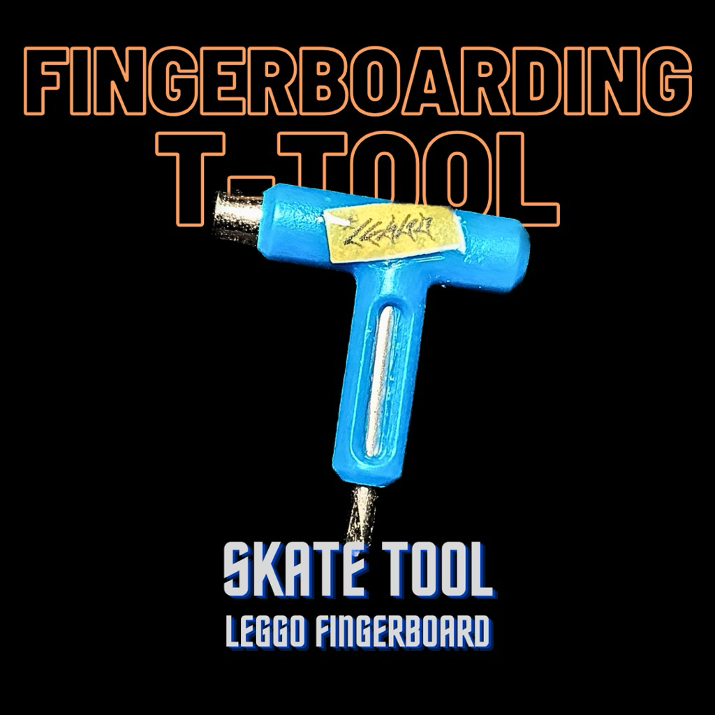 Fingerboard Tool ถูกที่สุด พร้อมโปรโมชั่น ธ.ค. 2025 | BigGoเช็คราคาง่ายๆ
