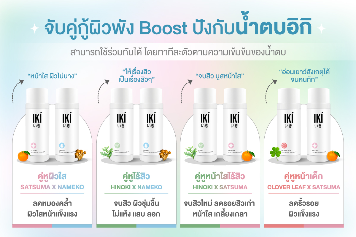 IKI Official Store, ร้านค้าออนไลน์ | Shopee Thailand