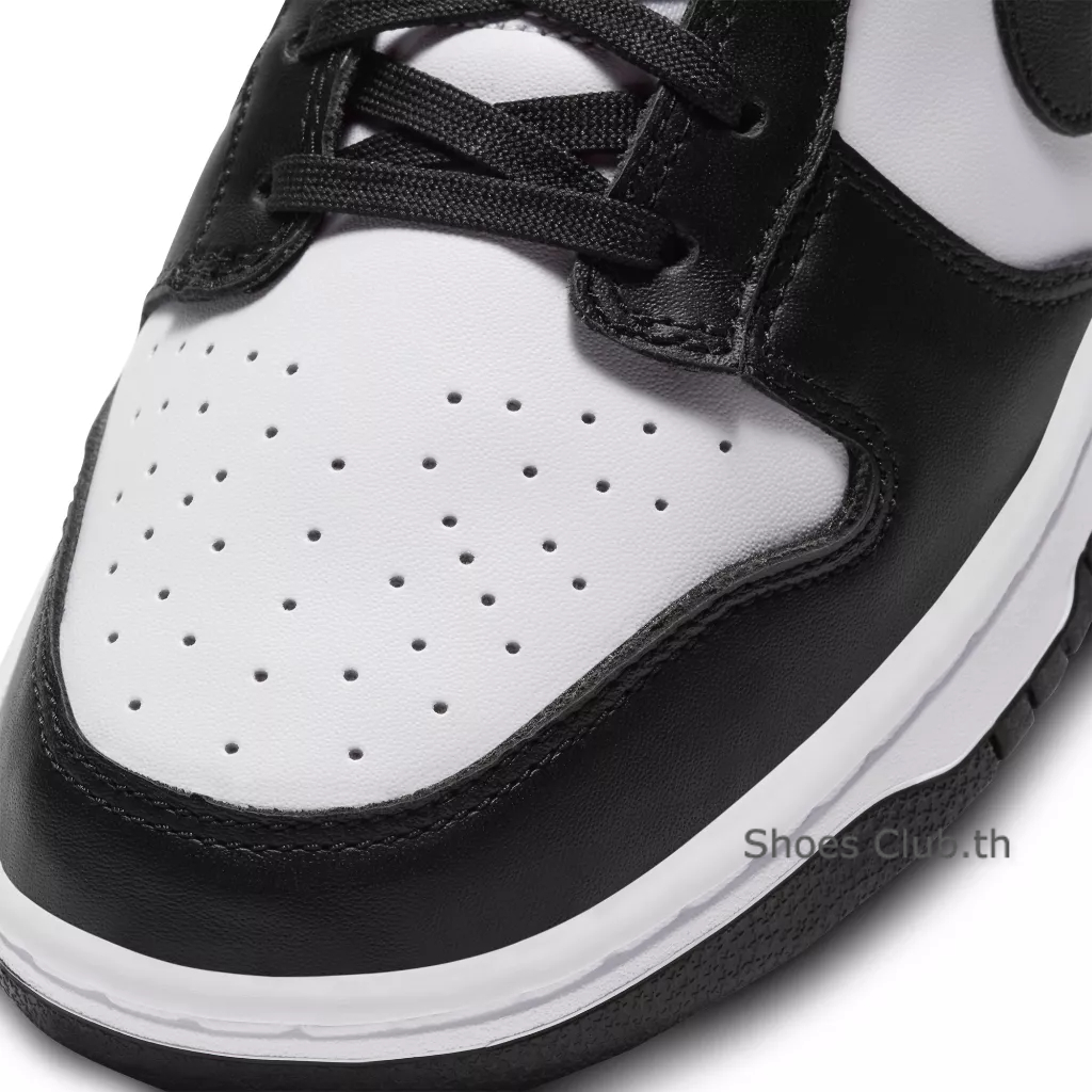 จัดส่งที่รวดเร็วของแท้ Nike Dunk Low SB Panda Retro รองเท้าผ้าใบ ขาย ...