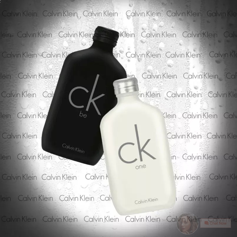 เคาน์เตอร์ของแท้ Calvin Klein CKOne CKBe Eau De Toilette 100ML น้ำหอม ...