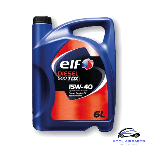 น้ำมันเครื่อง ELF 15W40 ถูกที่สุด พร้อมโปรโมชั่น ต.ค. 2025 | BigGoเช็คราคาง่ายๆ
