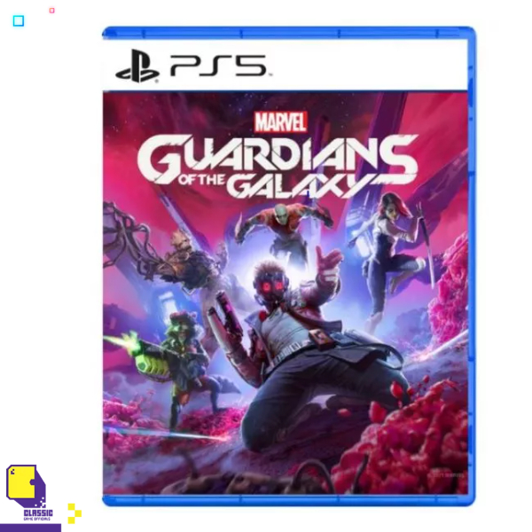 PlayStation PS4 PS5 Marvels Guardians of the Galaxy (By ClaSsIC GaME ...