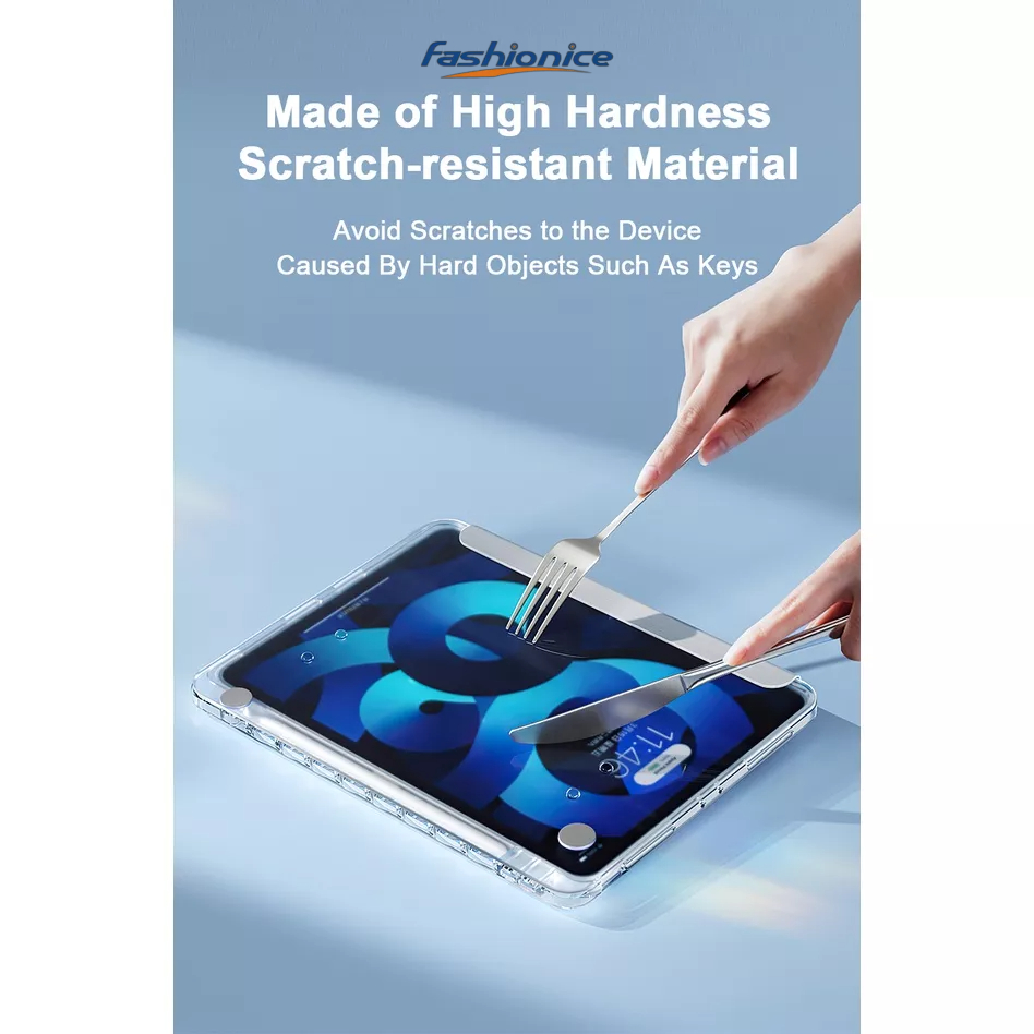 Crystal Frosted Glass Case for pad air4510.9 pro1112.9 202020212022 ...