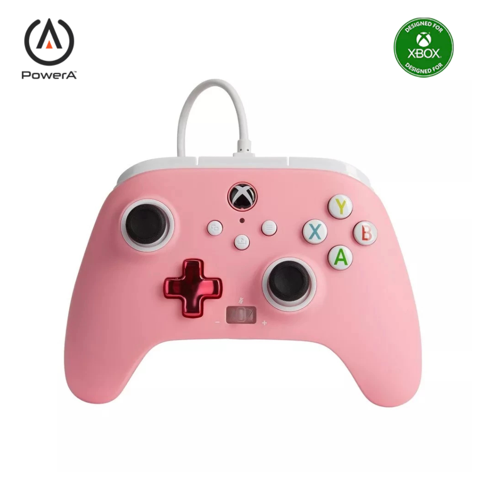 PowerA Enhanced Wired Controller for Xbox One/Series X|S (Officially ...