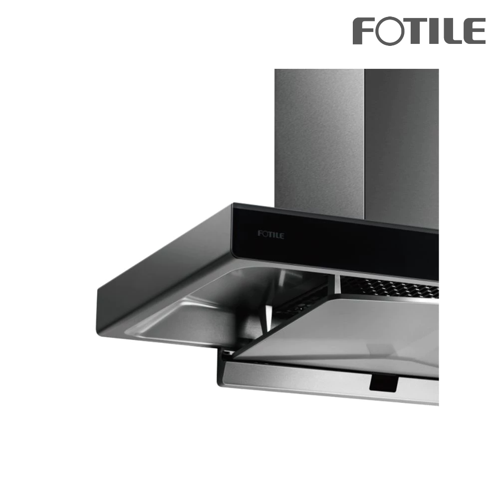 FOTILE ชุดเซ็ทเครื่องดูดควัน EMS9028s เตาแก๊สฝัง GHG73201 สีดำ - FOTILE ...
