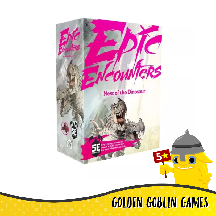 Epic Encounters ถูกที่สุด พร้อมโปรโมชั่น ก.ย. 2025 | BigGoเช็คราคาง่ายๆ