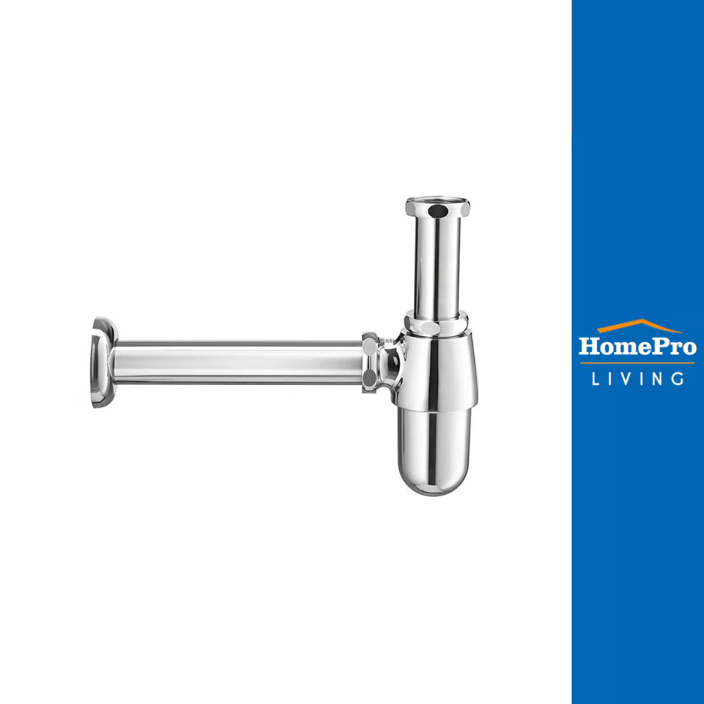 ท่อน้ำทิ้งอ่างล้างหน้ากระปุก COTTO CT680AX(HM) 40 ซม. ถูกที่สุด พร้อม ...