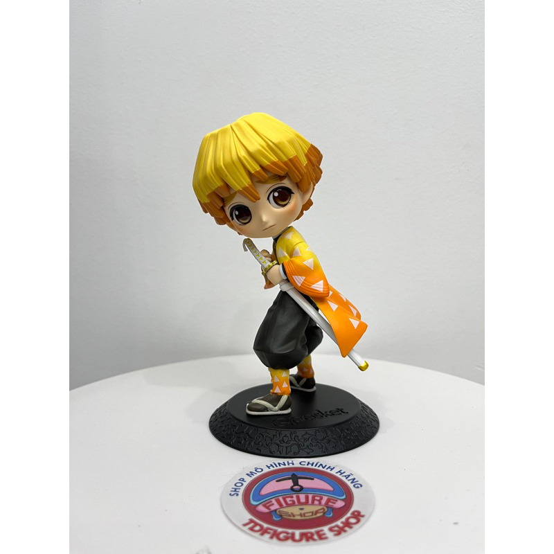 Zenitsu Qposket ถูกที่สุด พร้อมโปรโมชั่น ก.ค. 2024|BigGoเช็คราคาง่ายๆ