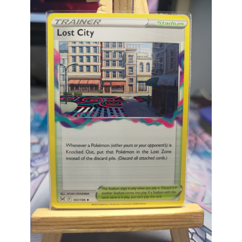 Pokemon Card Stadium ถูกที่สุด พร้อมโปรโมชั่น ธ.ค. 2024|BigGoเช็คราคาง่ายๆ