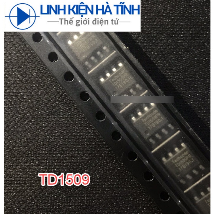 td1509 ถูกที่สุด พร้อมโปรโมชั่น ก.ย. 2025 | BigGoเช็คราคาง่ายๆ